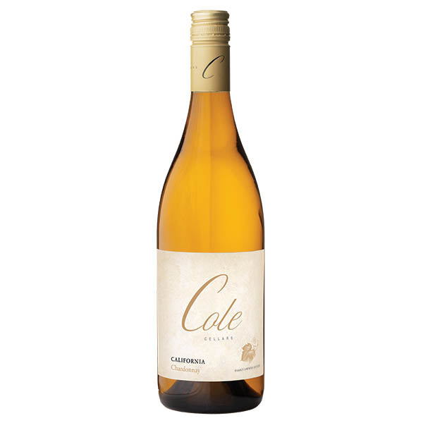 Cole Cellars Chardonnay - Century Liquor & Wines