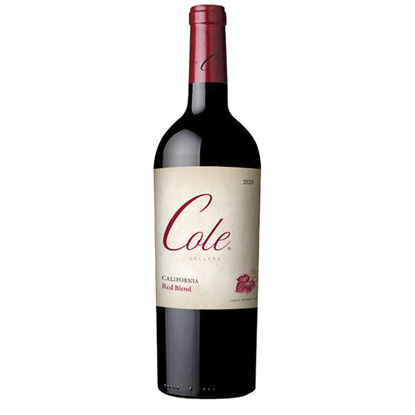 Cole Cellars Red Blend - Century Liquor & Wines